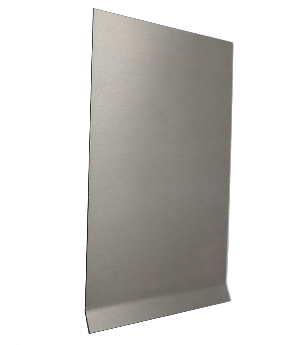 Stainless Steel Cove Molding